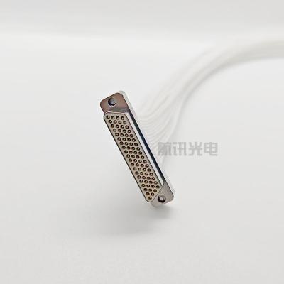 China J30jz Rectangular Connector J30jz/Xn74tjcal01 Plug Crimping Wire 74 Pin Aviation for sale