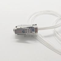 China J30ja-9tj Rectangular Connector 9-Pin Quick Lock Plug Customization. for sale