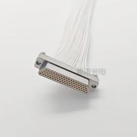 China J30jz Rectangular Connector J30jz/Xn74tjcal01 Plug Crimping Wire 74 Pin mili-tary for sale