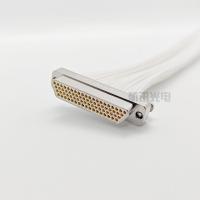 China J30jz Rectangular Connector J30jz/Xn74tjcal01 Plug Crimping Wire 74 Pin mili-tary for sale