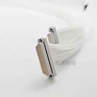 China J30jz Rectangular Connector J30jz/Xn74tjcal01 Plug Crimping Wire 74 Pin mili-tary for sale
