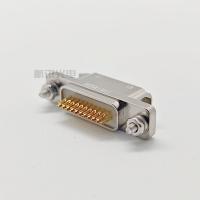 China J30j Rectangular Connector J30ja-21zk Female Socket 21 Core Metal Shell Aviation mili-tary. for sale