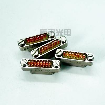 China J30jzxn15tjsl01 Aerospace 15-Core Welded High-Reliability Micro Connector. for sale