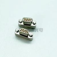 China J30jzxn9tjsal01 mili-tary Grade Aviation 9-Core Welded Micro Electrical Connector. for sale
