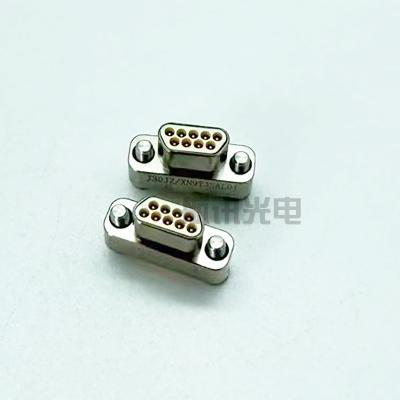 China J30jzxn9tjsal01 mili-tary Grade Aviation 9-Core Welded Micro Electrical Connector. for sale