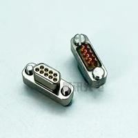 China J30jzxn9tjsal01 mili-tary Grade Aviation 9-Core Welded Micro Electrical Connector. for sale