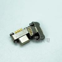 China J30jzxn9tjsal01 mili-tary Grade Aviation 9-Core Welded Micro Electrical Connector. for sale