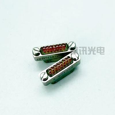 China J30jzxn15tjsl01 15-Core Welded Connector for mili-tary Aviation Equipment. for sale