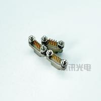 China J30jz/XP9tjnap01 mili-tary Aviation 9-Core Straight Pin PCB Connector. for sale