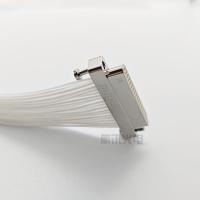 China J30jz Rectangular Connector J30jz/Xn51tjcal01 Plug Crimping Wire 51 Pin mili-tary. for sale