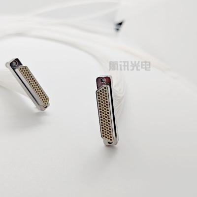 China J30jz Rectangular Connector Socket J30jzn100zkca000 Crimping Wire, 100 Pins. for sale