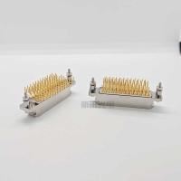China J30ja Rectangular Connector J30ja-100zkn Straight Pin 8-Row Aviation. for sale