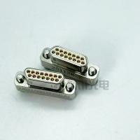 China J30jzxn15tjsl01 mili-tary High-Reliability 15-Core Welded Electrical Connector. for sale