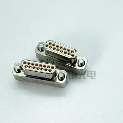 China J30jzxn15tjsl01 mili-tary High-Reliability 15-Core Welded Electrical Connector. for sale