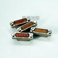 China J30jzxn15tjsl01 mili-tary High-Reliability 15-Core Welded Electrical Connector. for sale