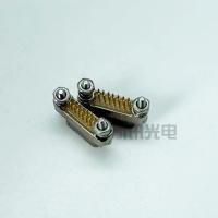 China J30jzxpn15tjnap01 Aerospace 15-Core Straight Pin Through-Hole Connector. for sale