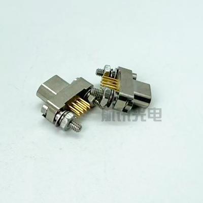 China J30jz/XP9tjnap01 mili-tary High-Reliability 9-Core Straight Pin PCB Connector. for sale