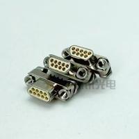 China J30jz/XP9tjnap01 mili-tary High-Reliability 9-Core Straight Pin PCB Connector. for sale