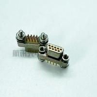 China J30jz/XP9tjnap01 mili-tary High-Reliability 9-Core Straight Pin PCB Connector. for sale
