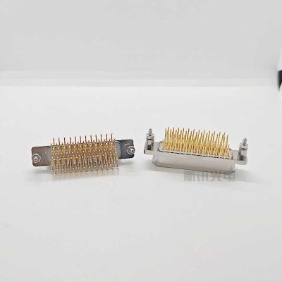 China Rectangular Connector J30ja-100zkn Straight Pin 8 Rows J30ja-100zkn-J Male and Female Plug Socket. for sale
