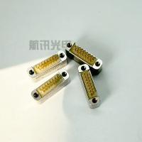 China J30jzpn15zkna000 Aviation mili-tary Grade 15-Core Straight Pin Precision Connector. for sale