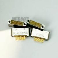 China J30jzpn15zkna000 Aviation mili-tary Grade 15-Core Straight Pin Precision Connector. for sale