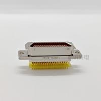 China J30ja-74zkn-J Quick Lock Rectangular Connector Printed Board Solder Straight Pin 74 Pin Mili-tary for sale