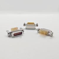 China J30ja-21zkn-J Quick-Lock Rectangular Connector, Printed Board Solder Type, 21-Pin Straight Pin. for sale