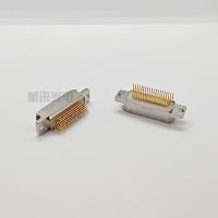 China J30ja-74zkn-J Quick Locking Rectangular Connector Printed Board Soldering Straight Pin 74 Pin Mili-tary Aviation. for sale