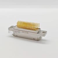 China J30ja-74zkn-J Quick Locking Rectangular Connector Printed Board Soldering Straight Pin 74 Pin Mili-tary Aviation. for sale