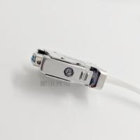 China J30ja-9tj Rectangular Connector 9-Pin Quick Lock Male Plug Customization. for sale