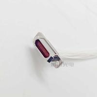 China J30ja Rectangular Connector J30ja-21zks Printed Board Soldering Type 21 Pins Direct Sales for sale