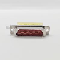 China J30ja-74zkw-J Quick Locking Rectangular Connector Printed Board Soldering Bent Pin 74 Pin Aviation. for sale