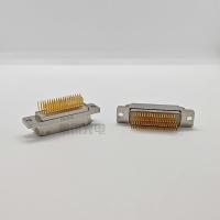 China J30ja-74zkw-J Quick Locking Rectangular Connector Printed Board Soldering Bent Pin 74 Pin Aviation. for sale