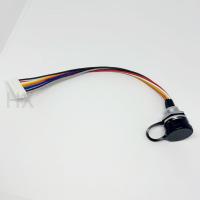 China Gx16 Panel Mount Aviation Socket with Dust Cap to Xh2.54 Cable. for sale