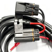 China Engineering Vehicle High-Current Waterproof Power Transmission Main Harness. for sale