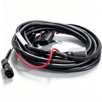 China Engineering Vehicle High-Current Waterproof Power Transmission Main Harness. for sale