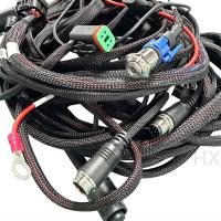 China Electronic Multi-Size Protection Complete Cable with Sealed Plugs for sale