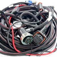 China Electronic Multi-Size Protection Complete Cable with Sealed Plugs for sale