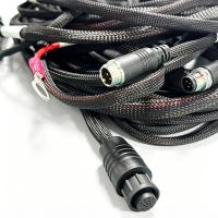 China Electronic Multi-Size Protection Complete Cable with Sealed Plugs for sale