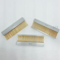 China J56-50zks 50 Pin Solder Type Line Spring Socket Connectors. for sale