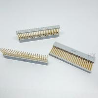 China J56-50zks 50 Pin Solder Type Line Spring Socket Connectors. for sale
