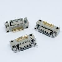China J30j-21zkwn 21 Core High Density Shielded Micro Rectangular Connector with Nut Fastening. for sale