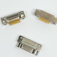 China J30j-21zkwn 21 Core High Density Shielded Micro Rectangular Connector with Nut Fastening. for sale