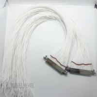 China J30j-144tjl 144 Core High Density Shielded Micro Rectangular Connector with Screw Lock. for sale