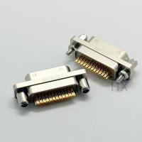 China J30j-25tjsl 25 Contacts Metal Shell Cable Type Signal Transmission Plug Connector. for sale