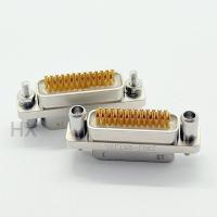 China J30j-25tjsl 25 Contacts Metal Shell Cable Type Signal Transmission Plug Connector. for sale