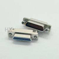 China J30j-25tjsl 25 Contacts Metal Shell Cable Type Signal Transmission Plug Connector. for sale