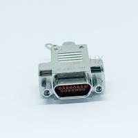 China J30j-15zksp-A3 High Stability Micro Rectangular Electrical Socket with Gold Plated Contacts Connector. for sale