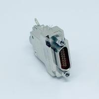 China J30j-15zksp-A3 High Stability Micro Rectangular Electrical Socket with Gold Plated Contacts Connector. for sale